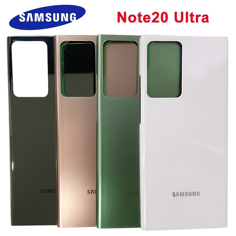 SAMSUNG Galaxy Note 20 Ultra 5G N986F N986B Battery Back Cover Door ...