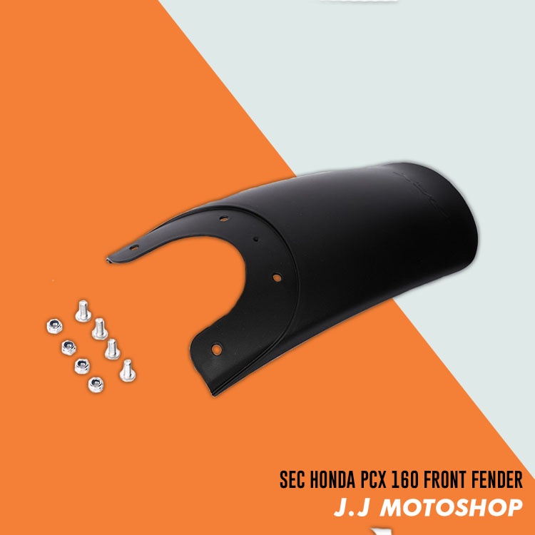 SEC PCX 160 Front Fender Extension | Shopee Philippines