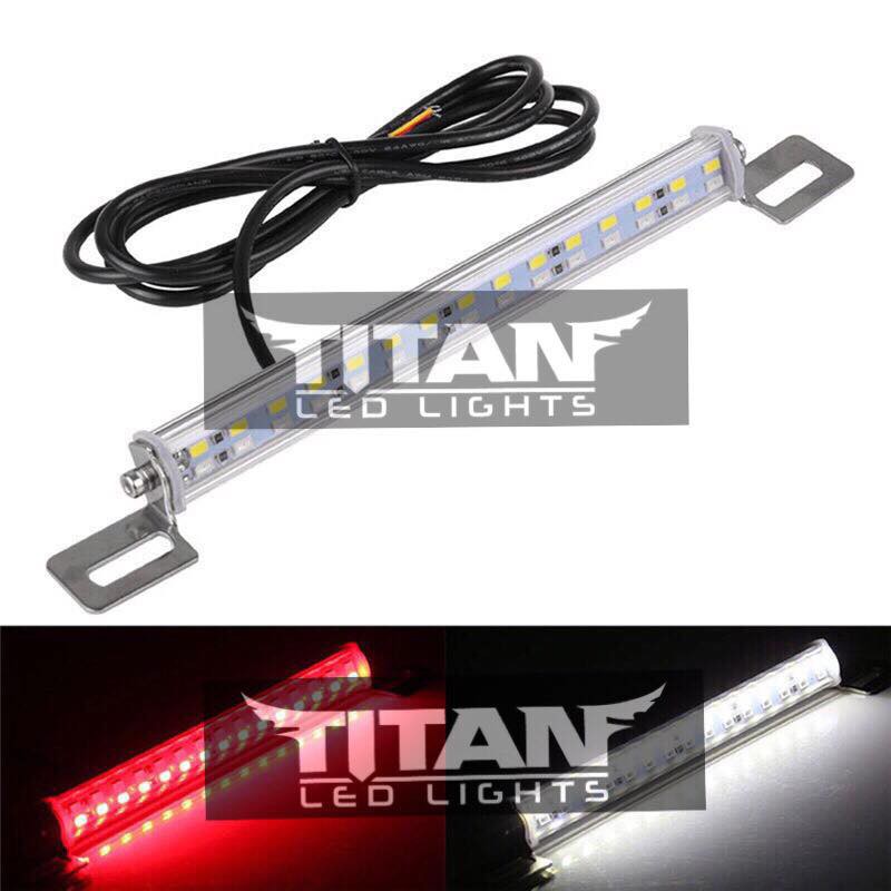 LED Plate Reverse / Brake light | Shopee Philippines