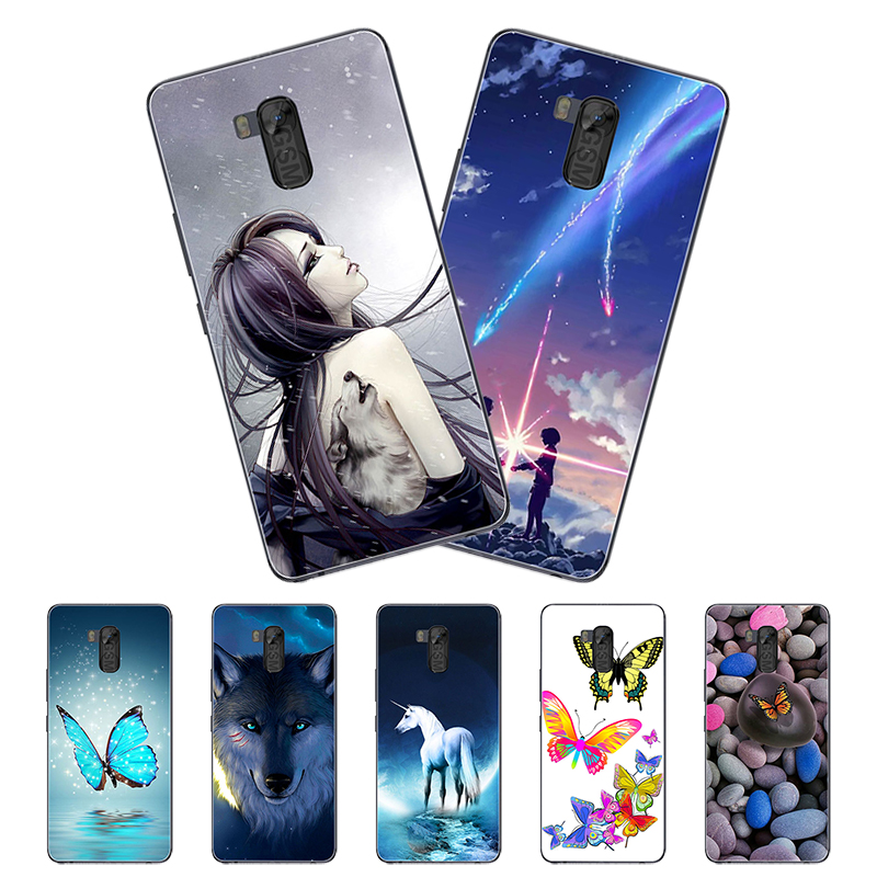 Silicone Cases For infinix Note 5 stylus Phone Cases Soft TPU Covers ...