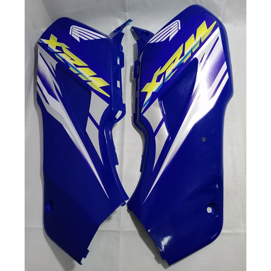 SIDE COVER SET XRM110 | Shopee Philippines