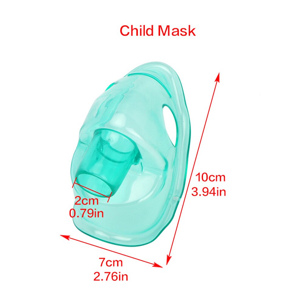 Salorie Adult And Children Nebulizer Masks For Family Inhaler ...