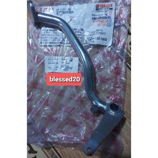 Ytx Brake Pedal Original | Shopee Philippines