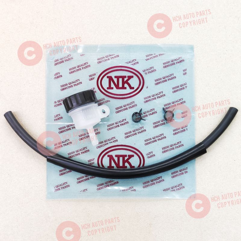 REAR BRAKE MASTER PUMP TANK - KTM - DUKE 200/ MODENAS - NS 200/ RS 200 ...