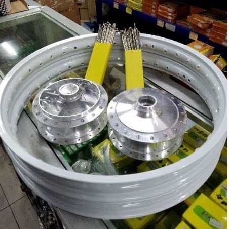 rim set for smash 115 rim/rayus/hub | Shopee Philippines