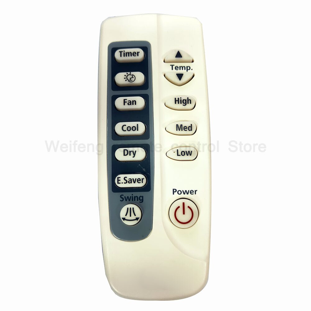 NEW ARC-770 For Samsung ARC-733 ARC-755 Air Conditioner Remote Control ...