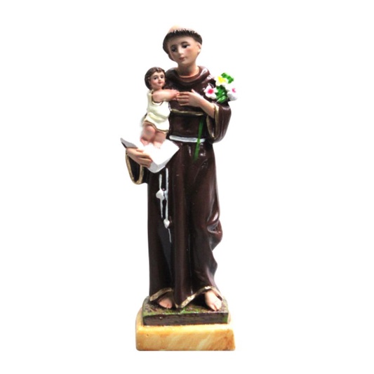 St Anthony Of Padua Patron Saint Of Lost Things Soul 6in God s
