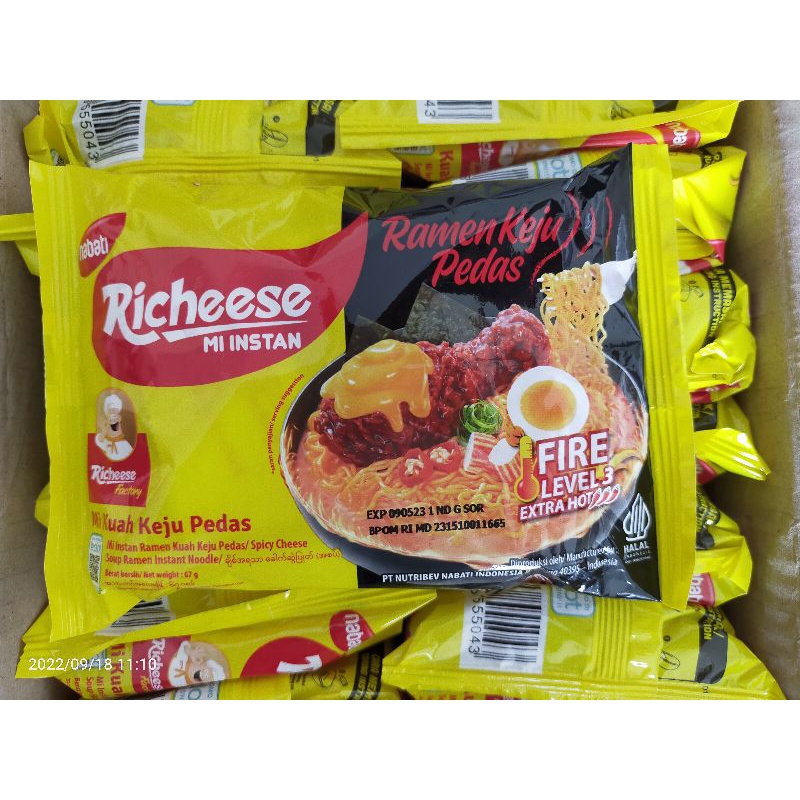 Richeese Instant Noodles | Shopee Philippines
