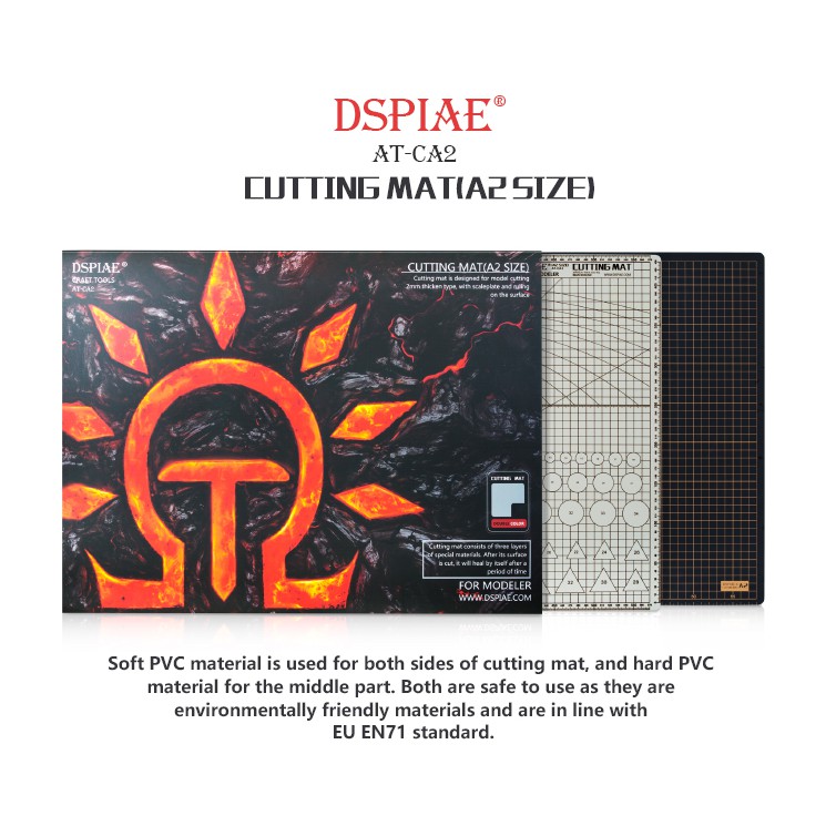 DSPIAE AT-CA A2 Cutting Mat | Shopee Philippines