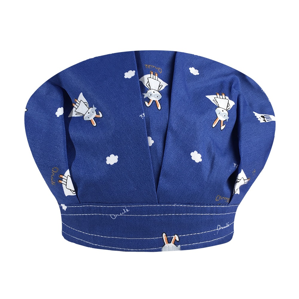 Surgical Caps Scrub Bouffant Hat Doctor Nurse Cap Surgeons Cap Banded ...