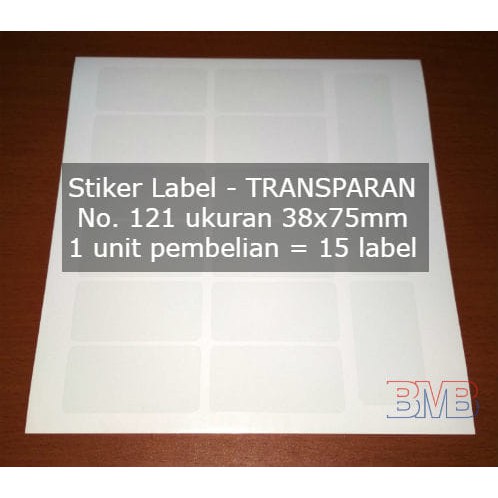Transparent No.121 Label Stickers Like Tom and Jerry Paper Bening ...
