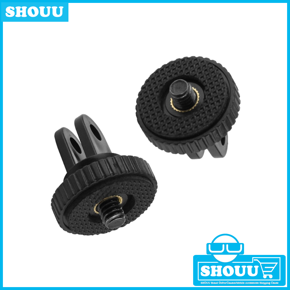 Screw Mount For Mini Tripod Mount adaptor/adapter screw for Gopro Hero ...