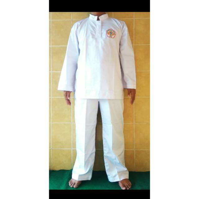 Pencak silat referee uniform / pencak silat juri uniform, grade A ...