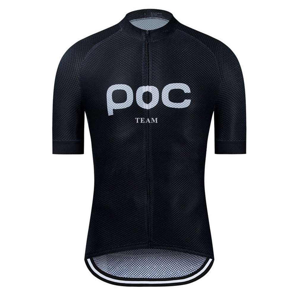 Factory Stock （）TEAM POC Men Cycling Jersey Maillot Bike Shirt Downhill ...