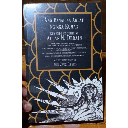 Ang Banal na Aklat ng mga Kumag by Allan Derain | Shopee Philippines