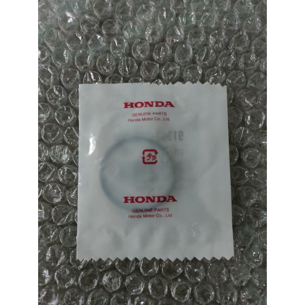 DRAIN PLUG TAPPET ORING for TMX155(HONDA GENUINE) | Shopee Philippines DRAIN PLUG TAPPET ORING for TMX155(HONDA GENUINE) | Shopee Philippines