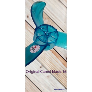 Camel Electric fan blade 16" Original | Shopee Philippines