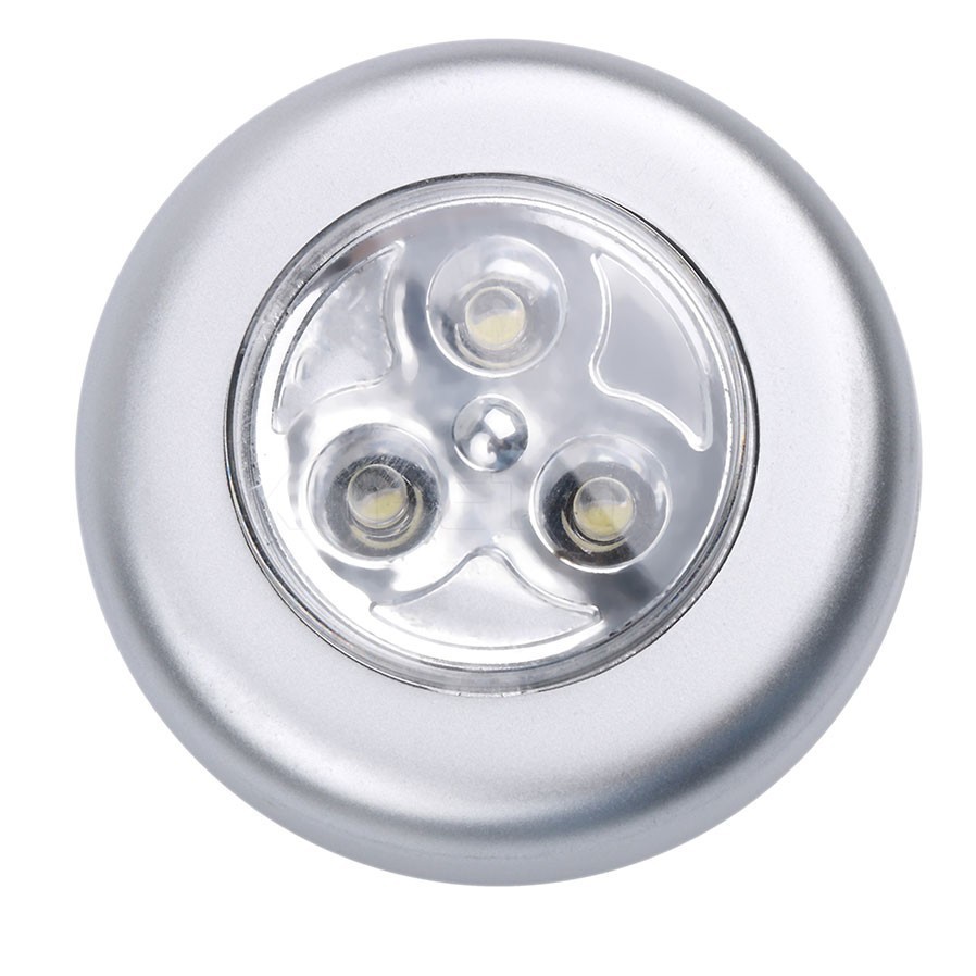 Night Lamp Mini Touch Light Wireless LED Wall Light | Shopee Philippines