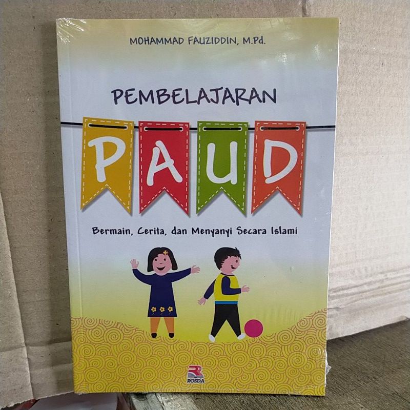 Original PAUD Learning Book Play, Story | Shopee Philippines