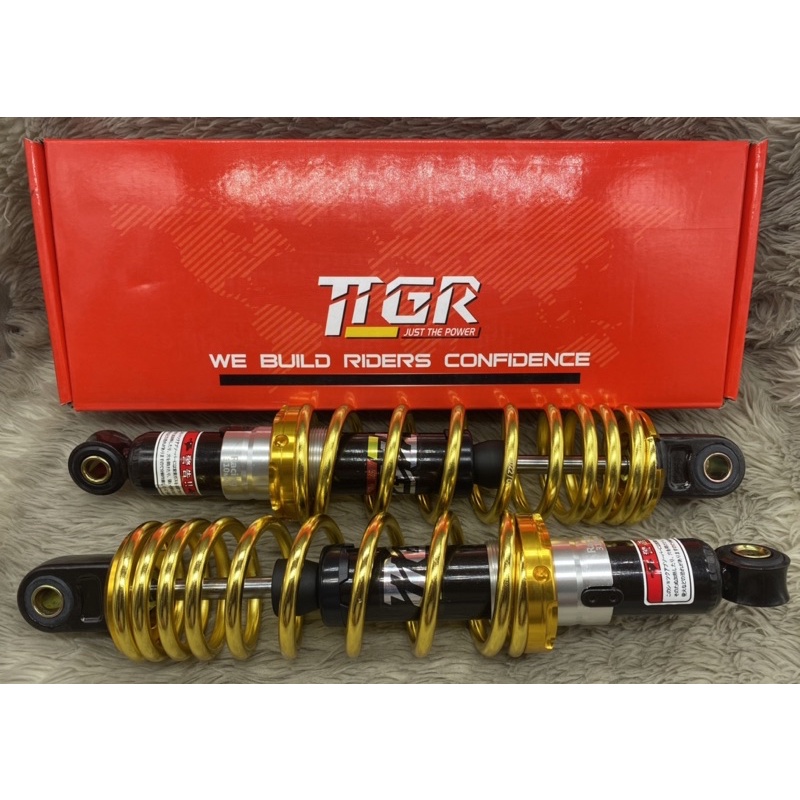 TTGR REAR SHOCK XRM/WAVE/DASH/SMASH 310mm SET | Shopee Philippines