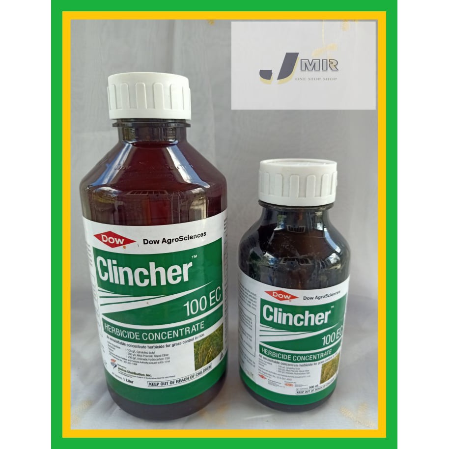 Clincher 100EC Concentrate (500ml/Liter) | Shopee Philippines