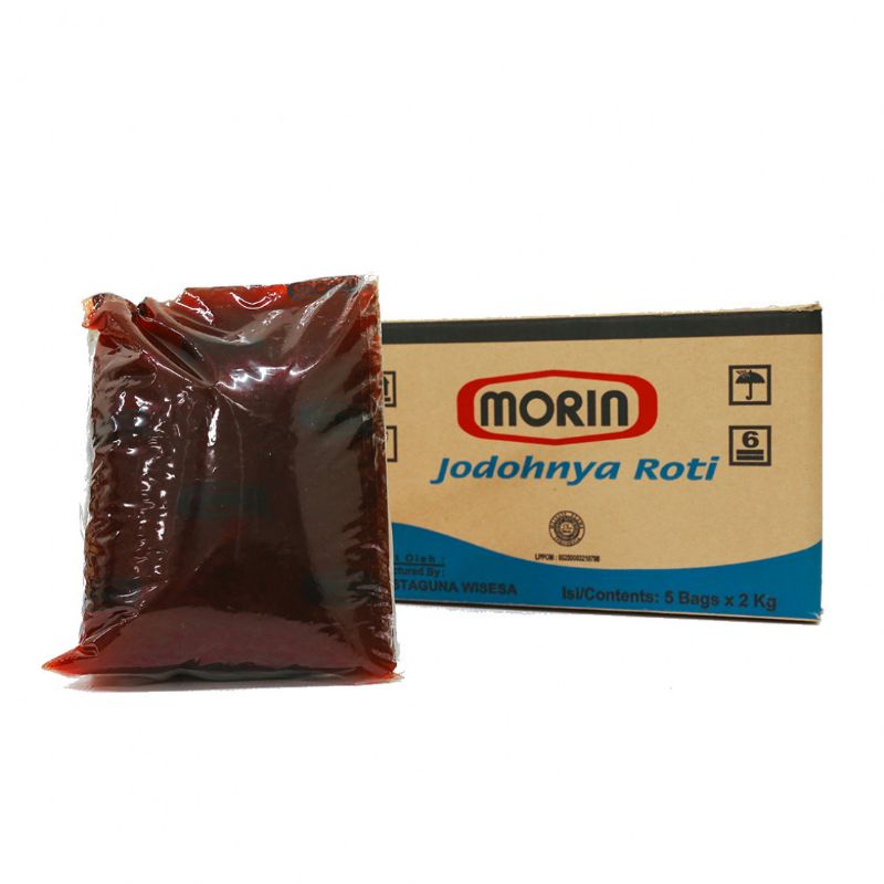 Morin SIZE 2 KG 2KG MIXUE CHOCOLATE STRAWBERRY CARAMEL BLUEBERRY ...