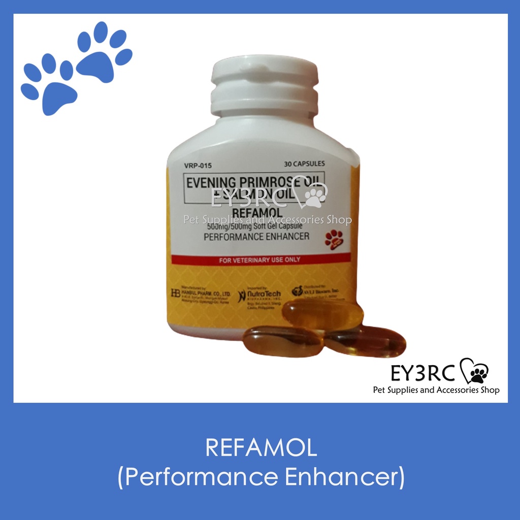 Refamol Performance Enhancer (30 capsules) | Shopee Philippines