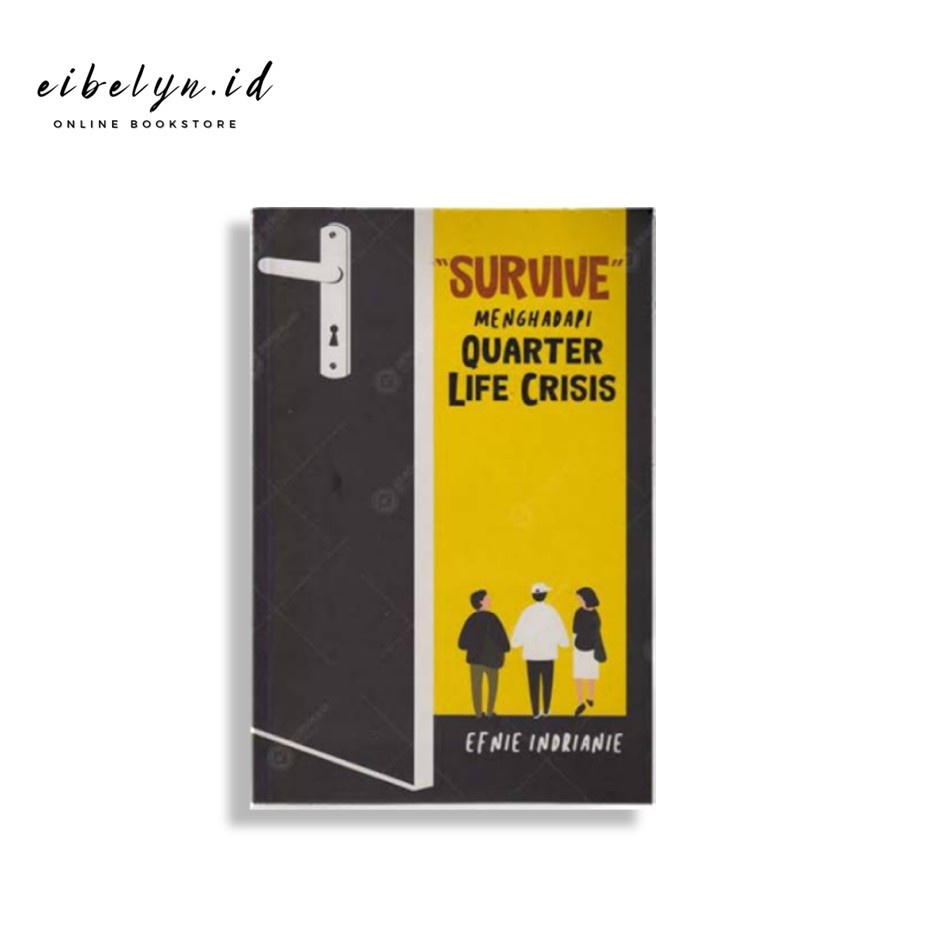 SURVIVE BOOK FACINGS QUARTER LIFE CRISIS | Shopee Philippines
