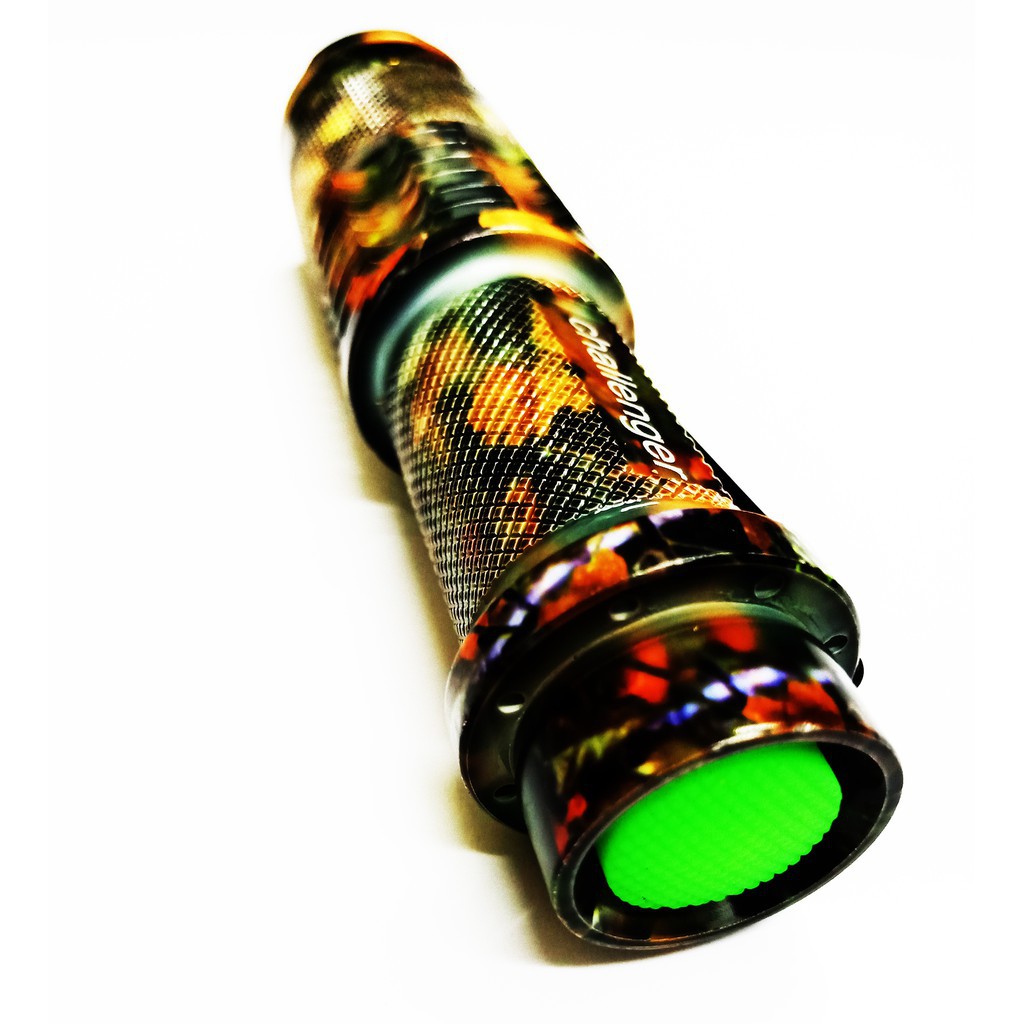 Police 12000W-58000W Rechargeable Cree Q5 LED Flashlight (Camouflage ...