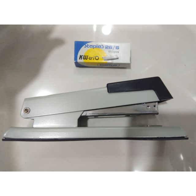 KW-trio stapler with free staple wire 5320 | Shopee Philippines