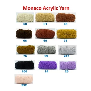 monacoyarn - Best Prices and Online Promos - Jun 2024 | Shopee Philippines