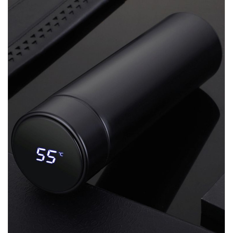 Smart Led Temperature Display Stainless Steel Vacumm Flask Bottle ...