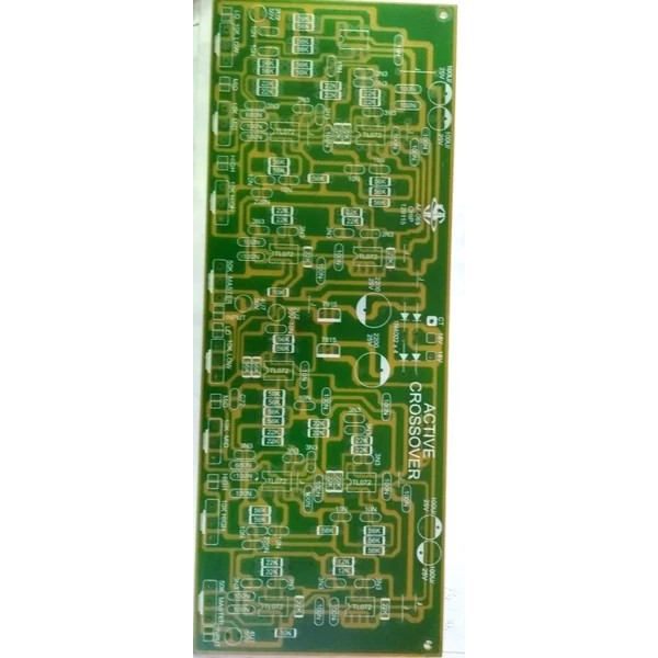 Pcb Active Crossover AF-065 | Shopee Philippines