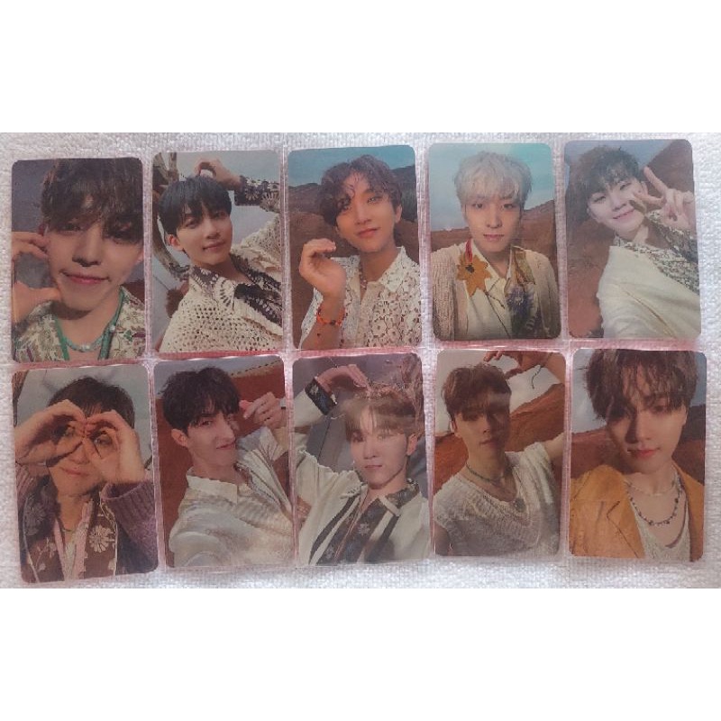 SEVENTEEN FACE THE SUN FS PC | Shopee Philippines