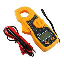 DIGITAL CLAMP METER (MT-87) | Shopee Philippines
