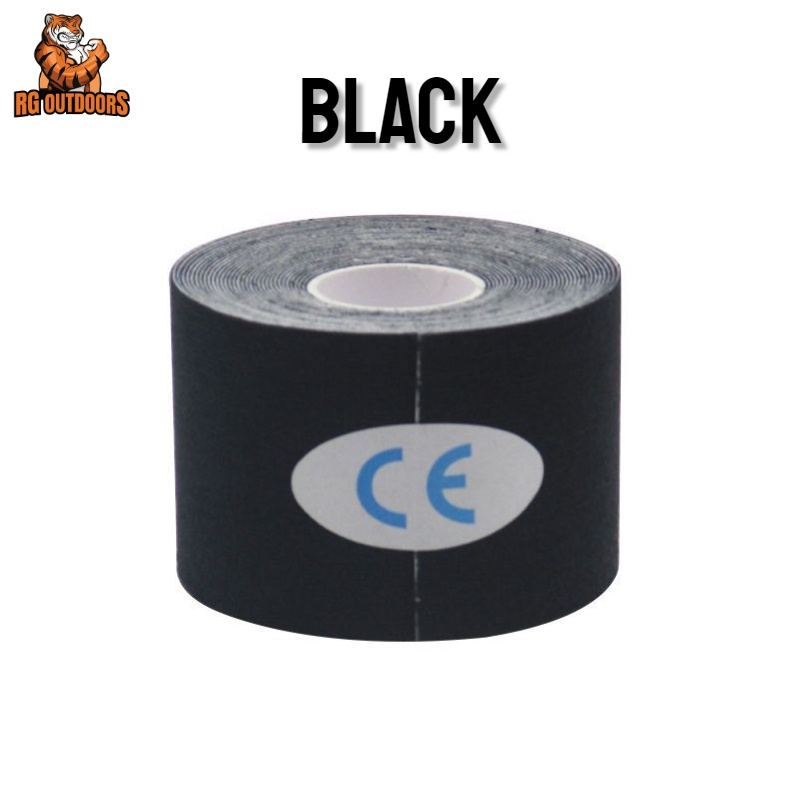 【Buy 4 Free 1】Kinesiology Tape Athletic Tape Recovery Muscle Tape ...