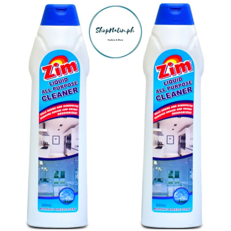 Zim Liquid All Purpose Cleaner Disinfecting All Purpose Cleaner Kitchen ...