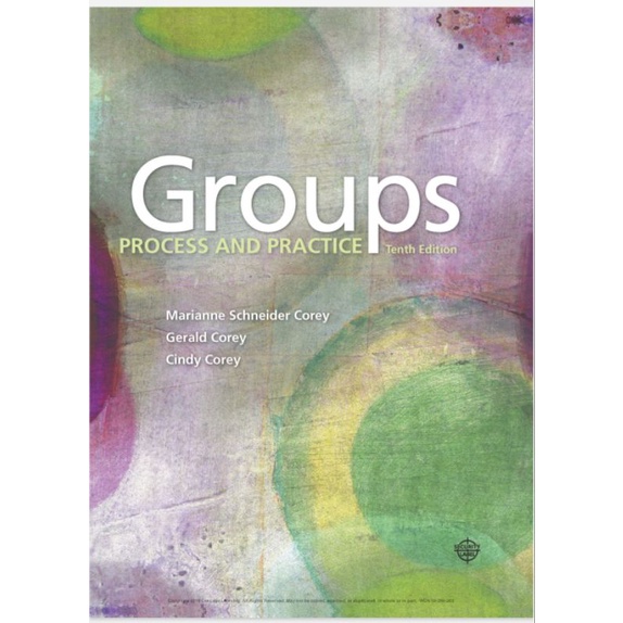 Group Process and Practice (10e) | Shopee Philippines