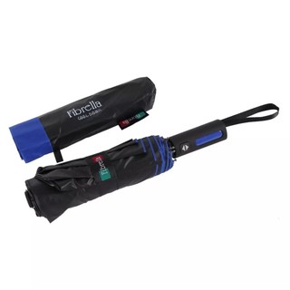 JNK/ #3001 Fibrella 3Folds Automatic Black Backing UV Protection ...