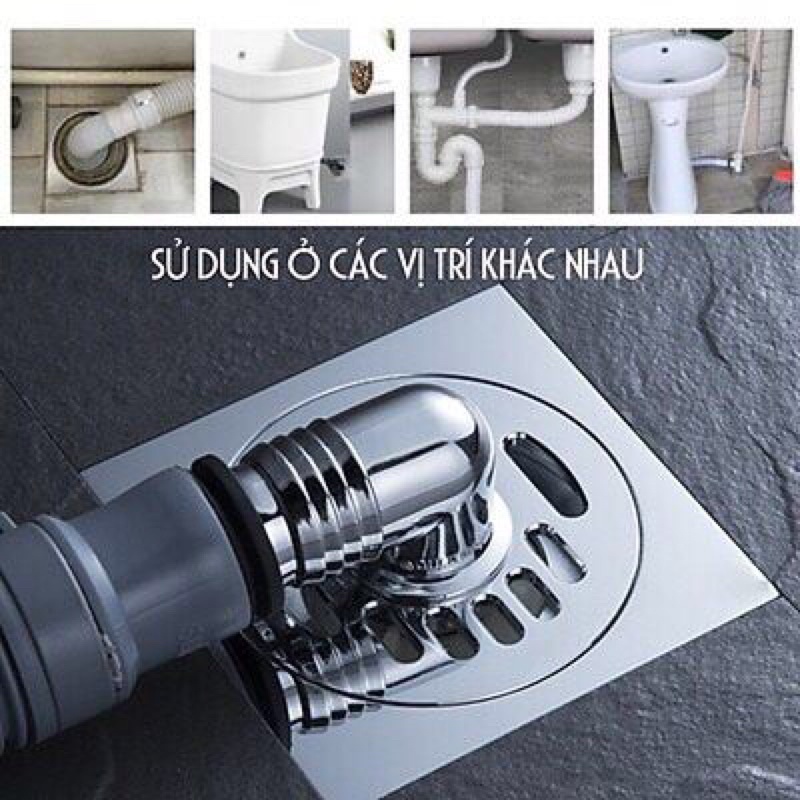 Washing machine drain pipe, specialized anti-spill drain funnel KT ...