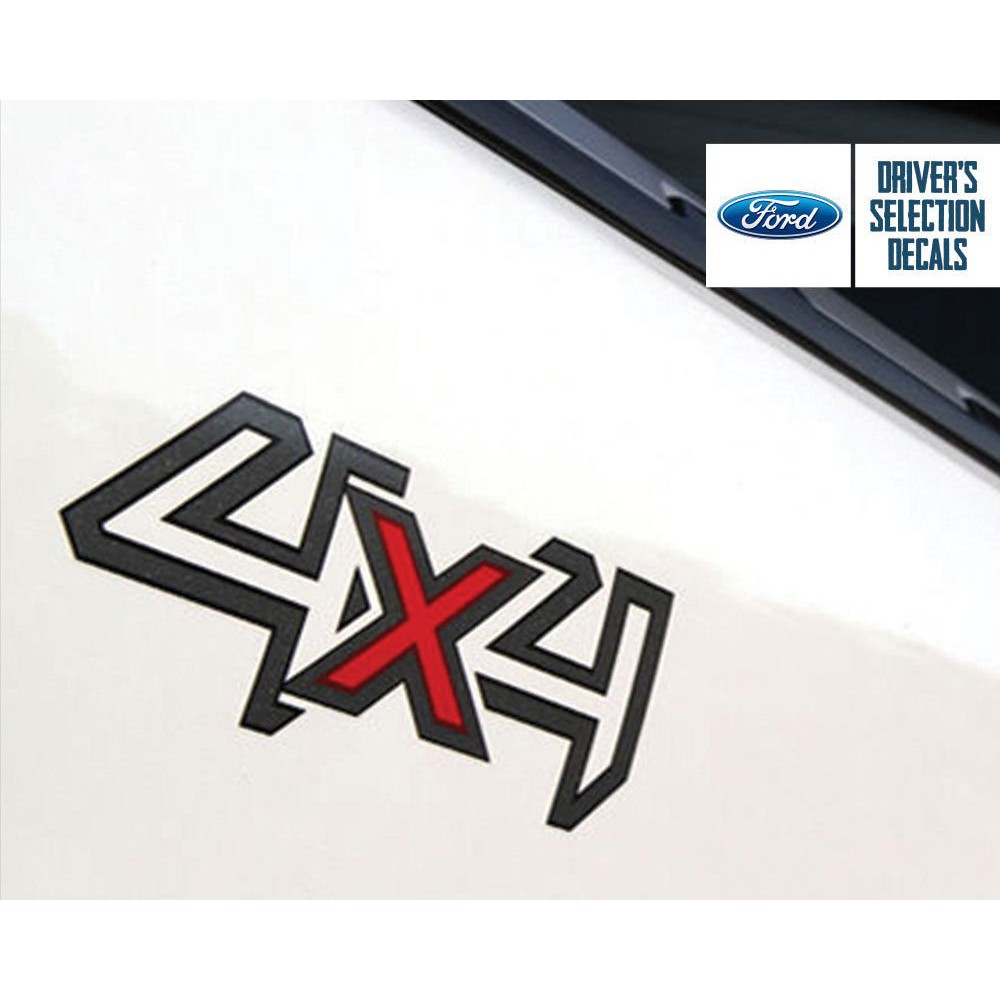 Ford ranger 4x4 sticker 4x4 ford ranger sticker | Shopee Philippines
