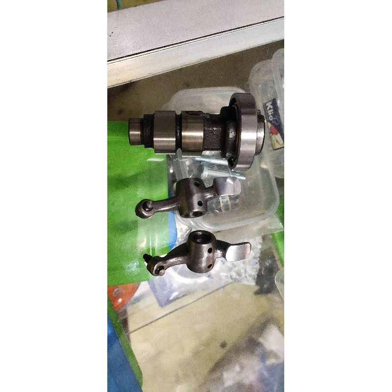 camshaft rocker arm shogun 125 smash raider j | Shopee Philippines
