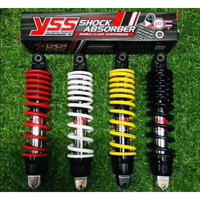 YSS Pro Plus Rearshock 280/300/310mm For Mio / Beat / Click / Skyrive / Sip / Gravis / Fino ...