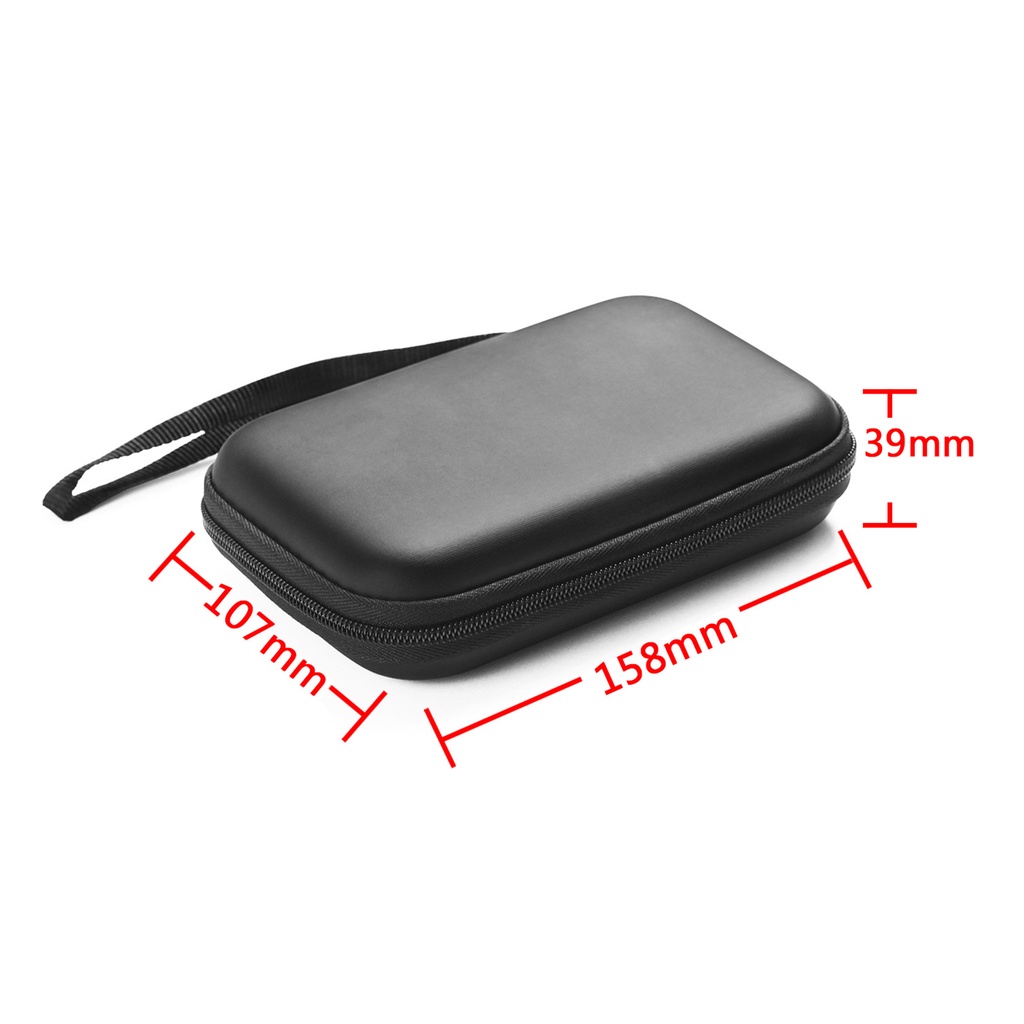 Storage Bag Case for FiiO M3K M6 M9 M11 MK2 MP3 Player Carrying Case ...
