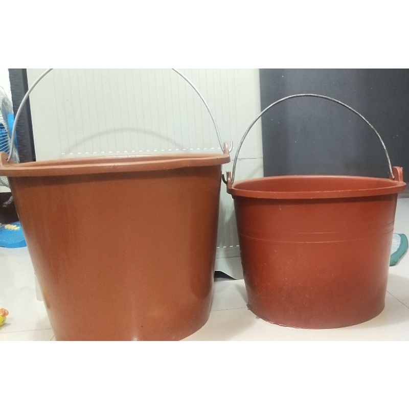 Shop water pail for Sale on Shopee Philippines