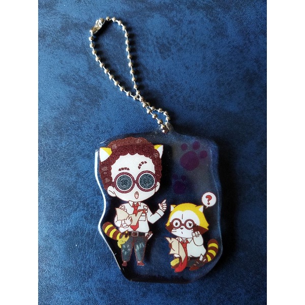 Kalibruhan :Acrylic Key Chain - IdentityV / Freddy Riley (from Japan ...