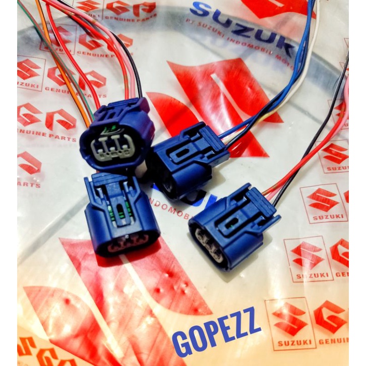 Speed Sensor Socket Suzuki GSX 150 series Satria FU fi Suzuki Bandit ...