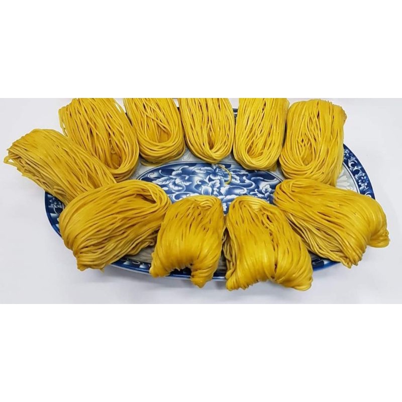 Dried egg noodles/Mami/Friednoodles/ramen noodles 4pcs | Shopee Philippines