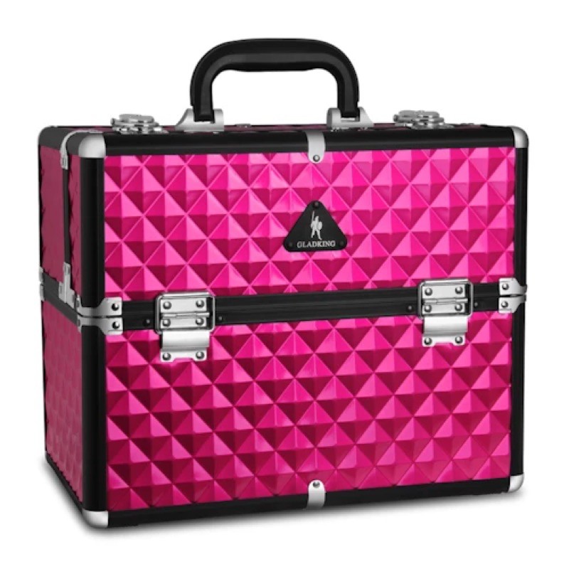 Gladking 3 Layered Trainer Makeup Kit Diamond | Shopee Philippines