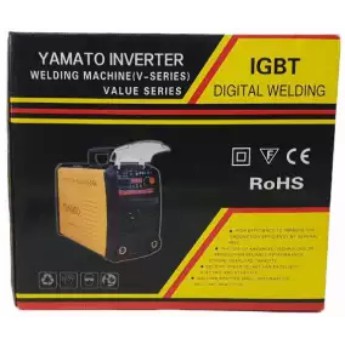 Yamato Inverter Welding Machine VS-200A w/ Accessories | Shopee Philippines